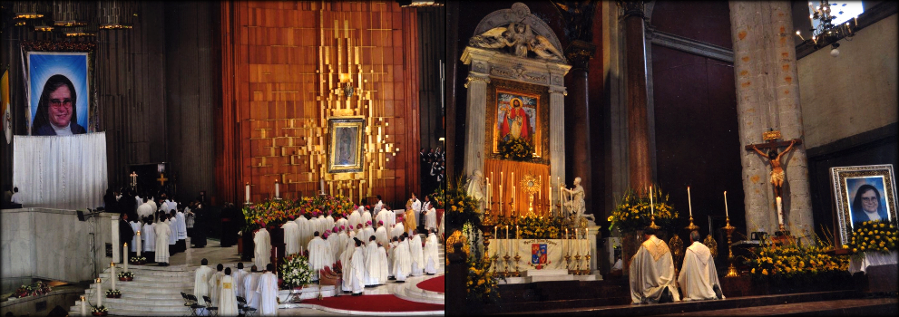 Blessed Mother Maria Inés Teresa of the Most Blessed Sacrament's ...